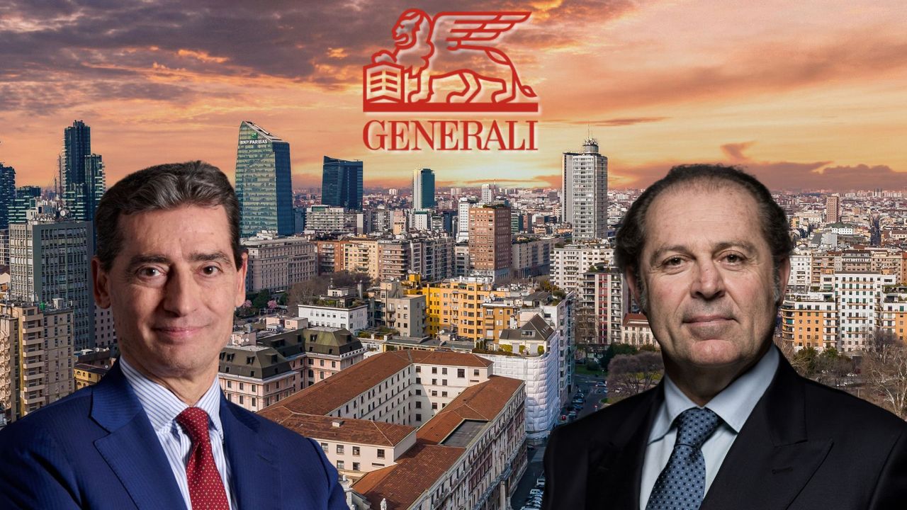 Generali CEO, chairman clinch another term as investor revolt sputters ...